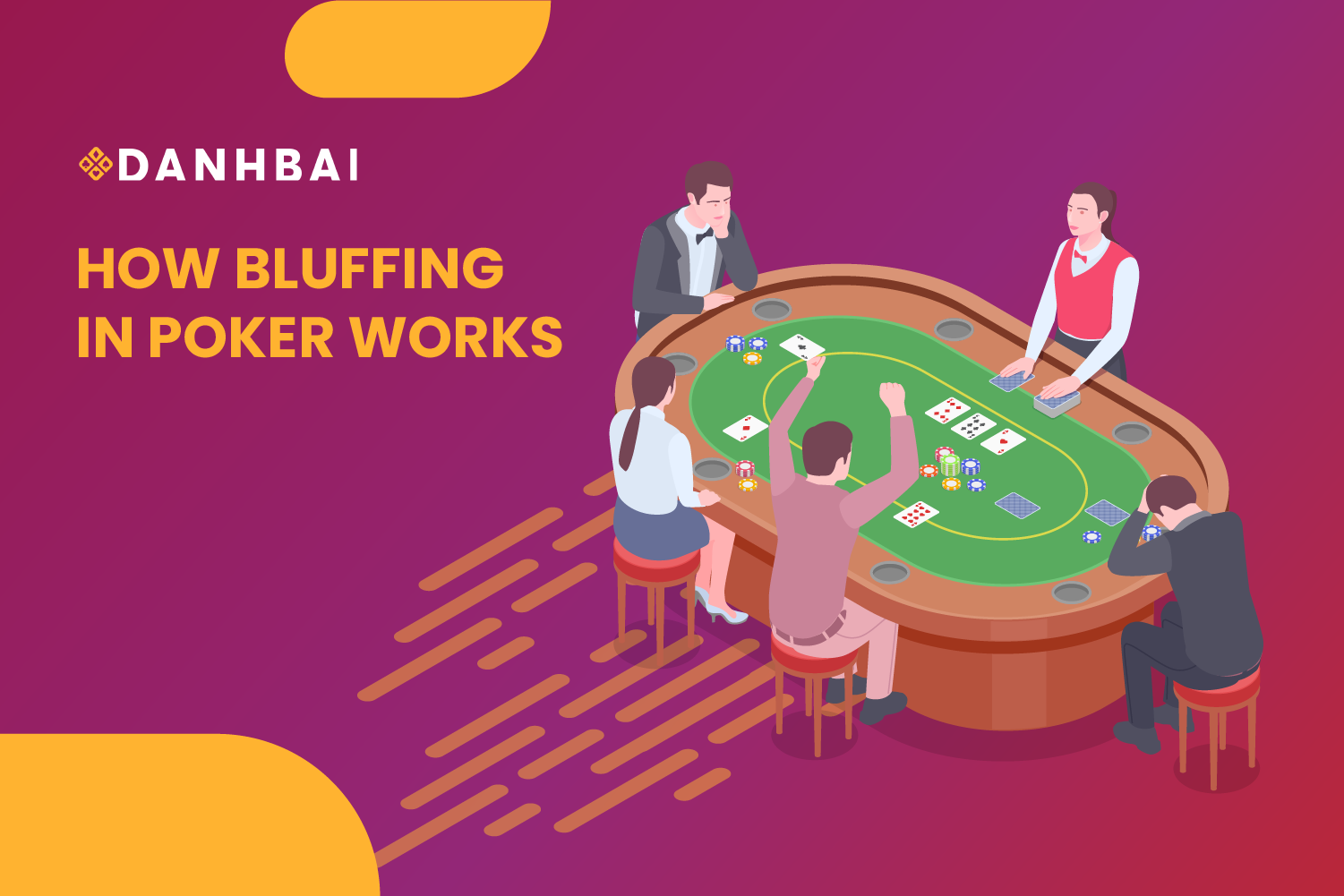 Poker Bluff | Read a Guide to Poker Bluffing Tips in 2025